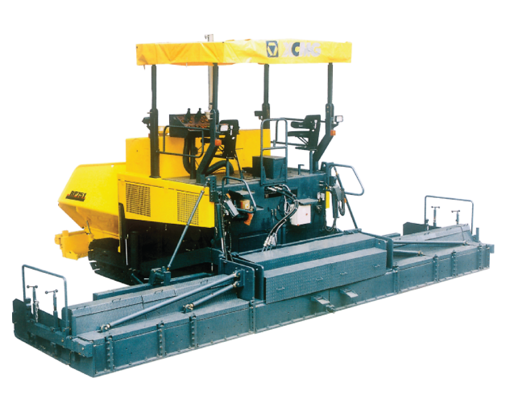 Road Building And Maintenance Machinery