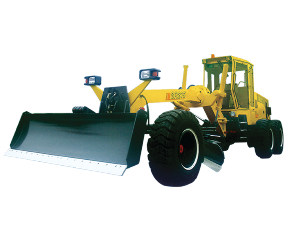 Earth Moving Machinery