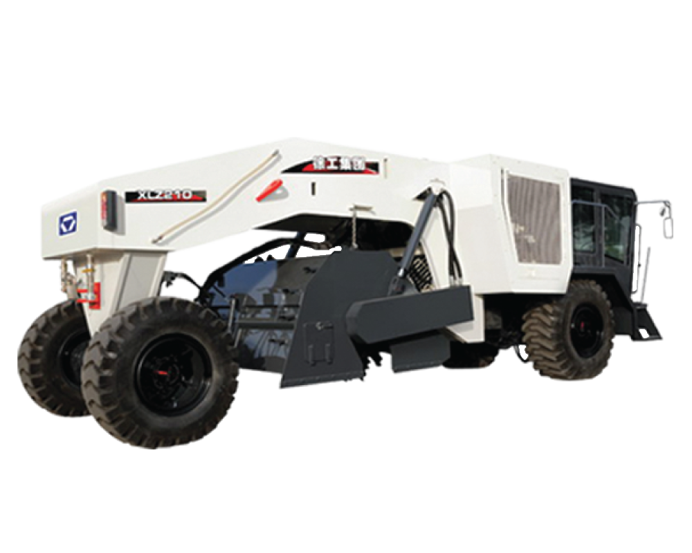 Road Building And Maintenance Machinery