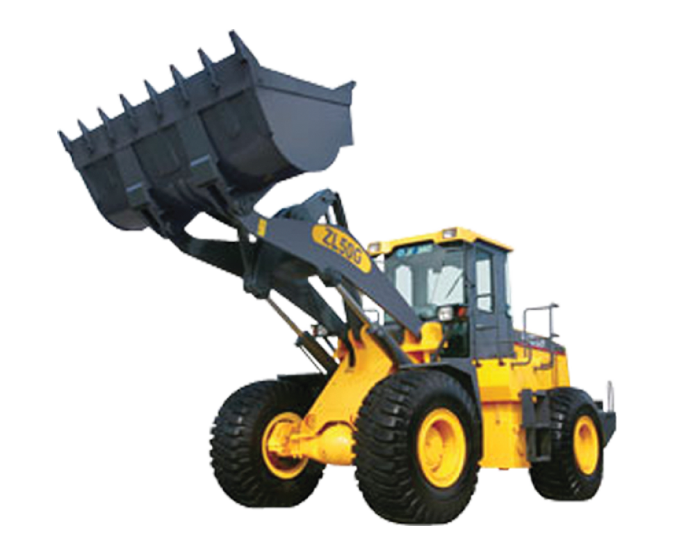 Earth Moving Machinery